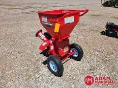 2023 Predator Chipper / Shredder - 212cc - Adam Marshall Land & Auction ...