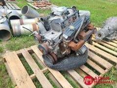 5.9L Magnum Gas Engine - Adam Marshall Land & Auction, LLC