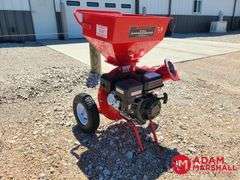 2023 Predator Chipper / Shredder - 212cc - Adam Marshall Land & Auction ...