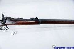 US Springfield US Model 1873 Single Shot Trap Door Rifle - 45-70 GOVT ...