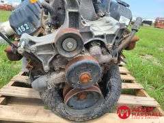 5.9L Magnum Gas Engine - Adam Marshall Land & Auction, LLC