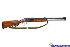 Baikal Model IZH-94 Combination Rifle/Shotgun - 223 Rem/12 GA, 3" - SN ...