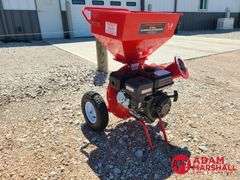 2023 Predator Chipper / Shredder - 212cc - Adam Marshall Land & Auction ...