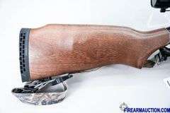 New England Firearms Handi Rifle Single Shot Break Action Rifle - 204 ...