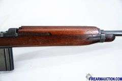 General Motors Inland Mfg Division M1 Semi-Auto Rifle - 30 Carbine - SN ...
