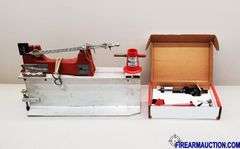 Lee Safety Powder Scale & Pacific Scale Set-Up W/Trickler & Level ...