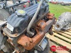 5.9L Magnum Gas Engine - Adam Marshall Land & Auction, LLC