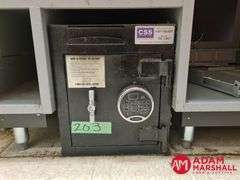 CSS Undercounter Safe with Digital Combination - Adam Marshall Land ...