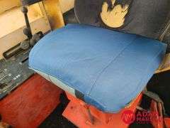 1973 Case 870 Tractor - Diesel - Adam Marshall Land & Auction, LLC