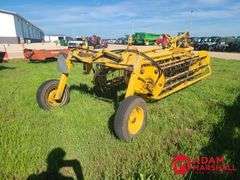 Vermeer R23A Hay Rake - Adam Marshall Land & Auction, LLC