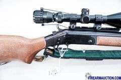 New England Firearms Handi Rifle Single Shot Break Action Rifle - 204 ...