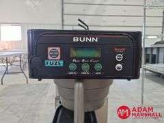 BUNN Iced Tea Brewer and Accessories - Adam Marshall Land & Auction, LLC