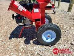 2023 Predator Chipper / Shredder - 212cc - Adam Marshall Land & Auction ...