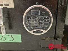 CSS Undercounter Safe with Digital Combination - Adam Marshall Land ...