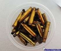 Assorted - Shotgun Shells, Hulls, Brass & Bullets - FirearmAuction.com LLC