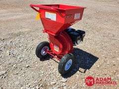 2023 Predator Chipper / Shredder - 212cc - Adam Marshall Land & Auction ...