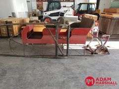 Horse Drawn Cutter Sleigh - Adam Marshall Land & Auction, LLC