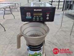 BUNN Iced Tea Brewer and Accessories - Adam Marshall Land & Auction, LLC