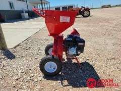 2023 Predator Chipper / Shredder - 212cc - Adam Marshall Land & Auction ...