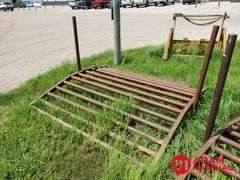 ATV/UTV Drive Over Cattle Gate - 8FT - Adam Marshall Land & Auction, LLC