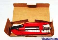 Lee Hand Press W/Box & Lyman Neck Expander M1 - FirearmAuction.com LLC