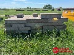 (43) Free Standing Block - Granite - Adam Marshall Land & Auction, LLC