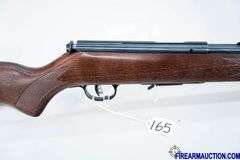 Savage Arms Model 93 Left Handed Bolt Action Rifle - 22 WMR Only - SN ...