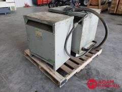 General Signal General Purpose Transformer - Adam Marshall Land ...