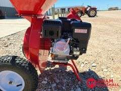 2023 Predator Chipper / Shredder - 212cc - Adam Marshall Land & Auction ...