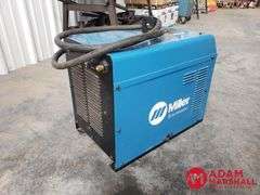 Miller Syncrowave 180 SD Welder - Adam Marshall Land & Auction, LLC