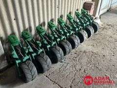 (8) Advanced Track Closing Systems - Adam Marshall Land & Auction, LLC