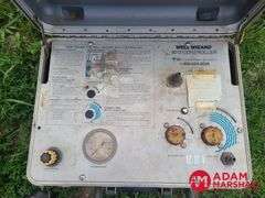 Well Wizard 3013 Bladder Pump - Adam Marshall Land & Auction, LLC