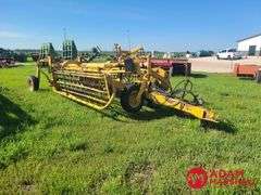 Vermeer R23A Hay Rake - Adam Marshall Land & Auction, LLC