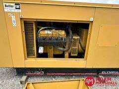 1999 Olympian G100F1 Generator - Adam Marshall Land & Auction, LLC