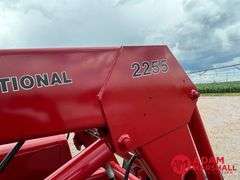 1990 Case IH 585 Tractor - Diesel - Adam Marshall Land & Auction, LLC