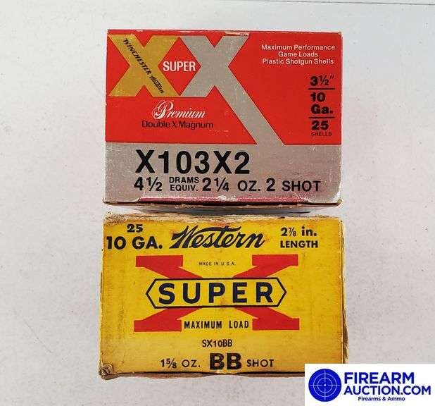 Assorted 10 GA Shotgun Shells - * See Description & Photos ...