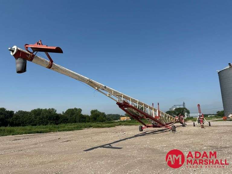 Feterl Auger - Adam Marshall Land & Auction, LLC