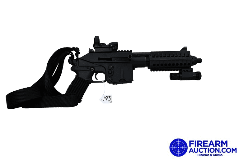Kel-Tec Model PLR-16 Pistol - 5.56 NATO - SN: P2H46 - FirearmAuction ...