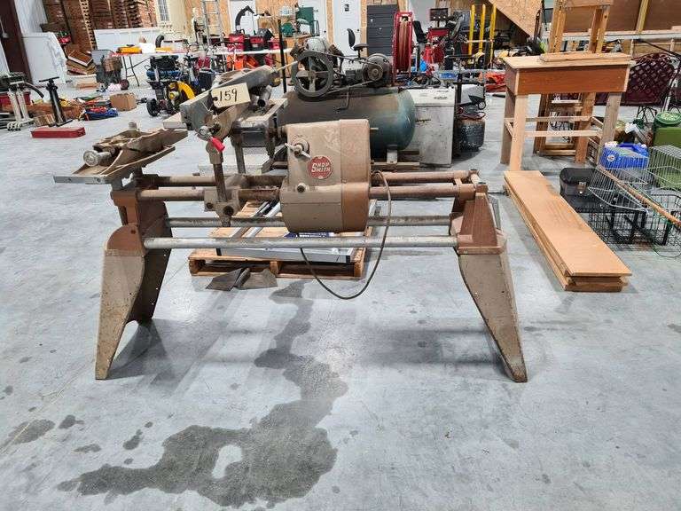 Shopsmith Mark 5 Multi-Function Woodworking Tool *Motor is Locked Up ...