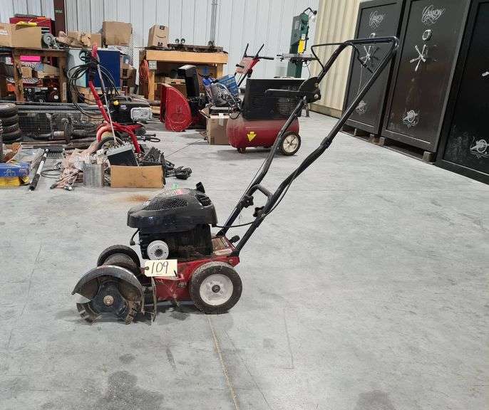 Craftsman Gas-Powered Lawn Edger and Trencher - Adam Marshall Land ...