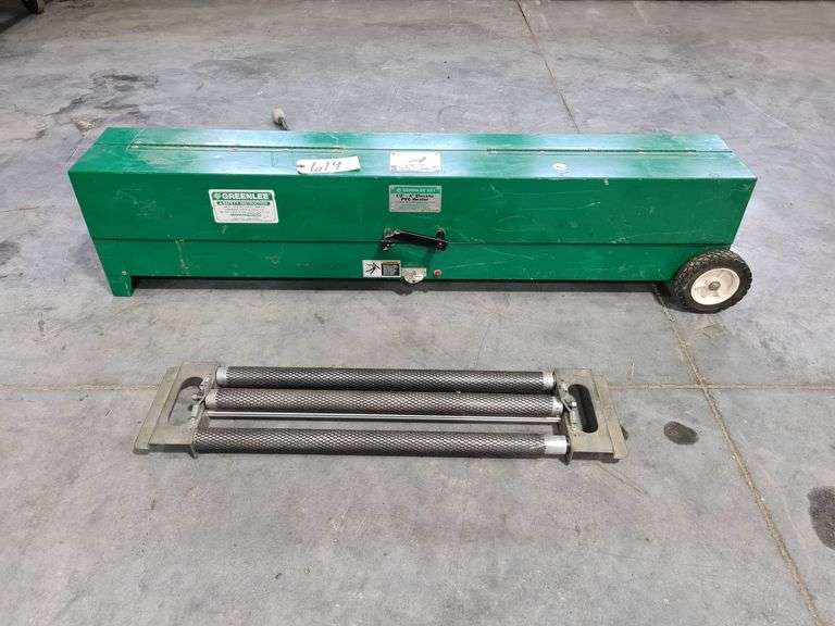 Greenlee 851 1/2-Inch to 4-Inch Electric PVC Heater - Adam Marshall ...