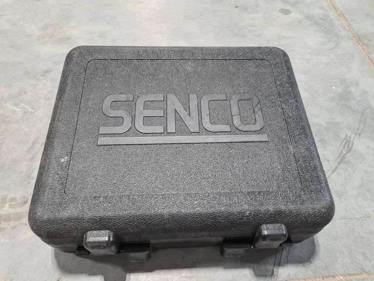 Senco SFN30 Finish Nailer with Case and Accessories - Adam Marshall ...