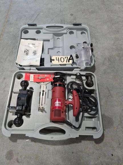 Tool Shop Multi-Purpose Cutting Tool Set with Accessories - Adam ...