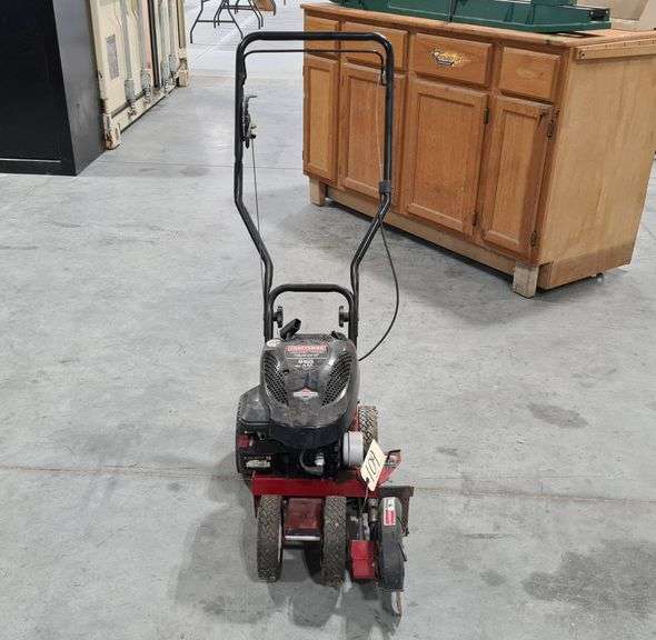 Craftsman Gas-Powered Lawn Edger and Trencher - Adam Marshall Land ...
