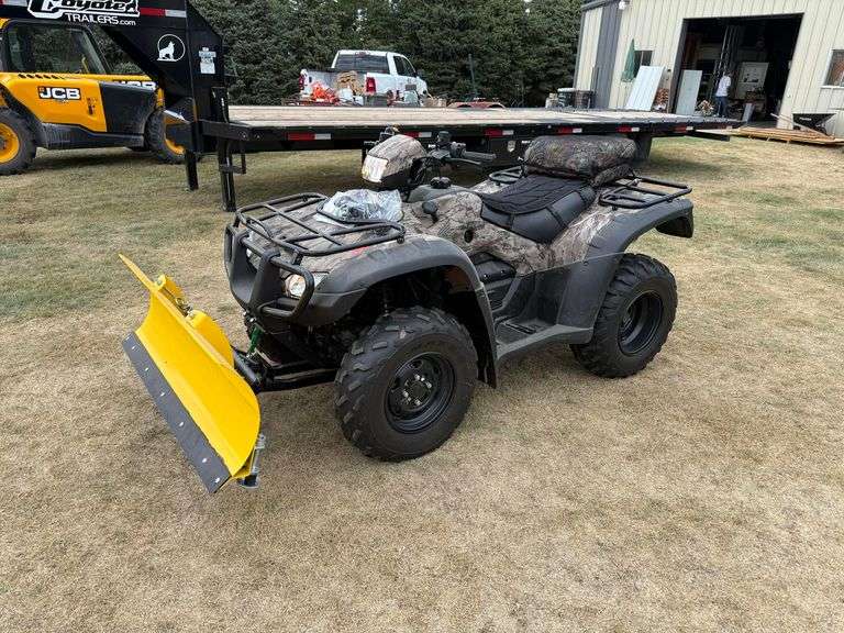 Poole Estate Machining & Shop Equipment Live Auction - Axtell, NE ...