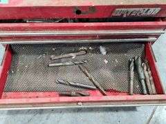 Waterloo Professional 4-Drawer Tool Chest with Contents - Adam Marshall ...