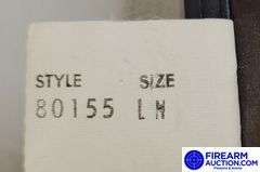 Winchester WRA Co Model 1887 Single Shot Rolling Block Lever Action ...