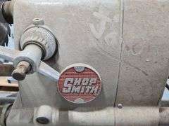 Shopsmith Mark 5 Multi-Function Woodworking Tool *Motor is Locked Up ...