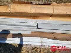 Misc. Steel Building Material - Adam Marshall Land & Auction, LLC