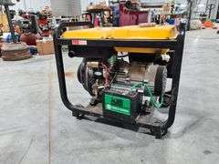 ETQ Power Diesel Generator DG5500L with 4.5GF-LE Engine - Adam Marshall ...